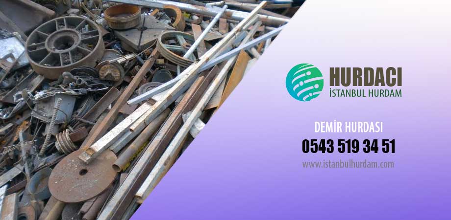 İstanbul Demir Hurdası-Hurda Demir Alımı | İstanbul Hurdam
